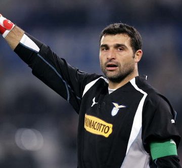 Angelo Peruzzi: Lazio Legend Profile | The Laziali