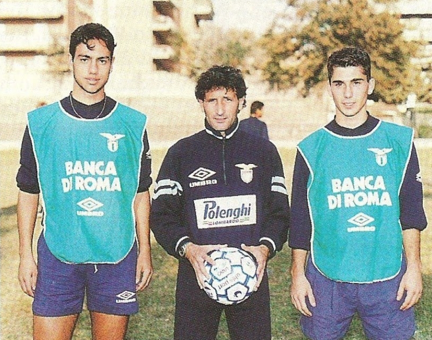 Alessandro Nesta: Lazio Legend Profile Alessandro Nesta: Lazio Legend Profile