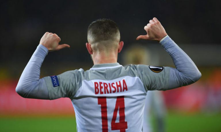 Report: Valon Berisha will arrive in Rome today to finalize details of ...