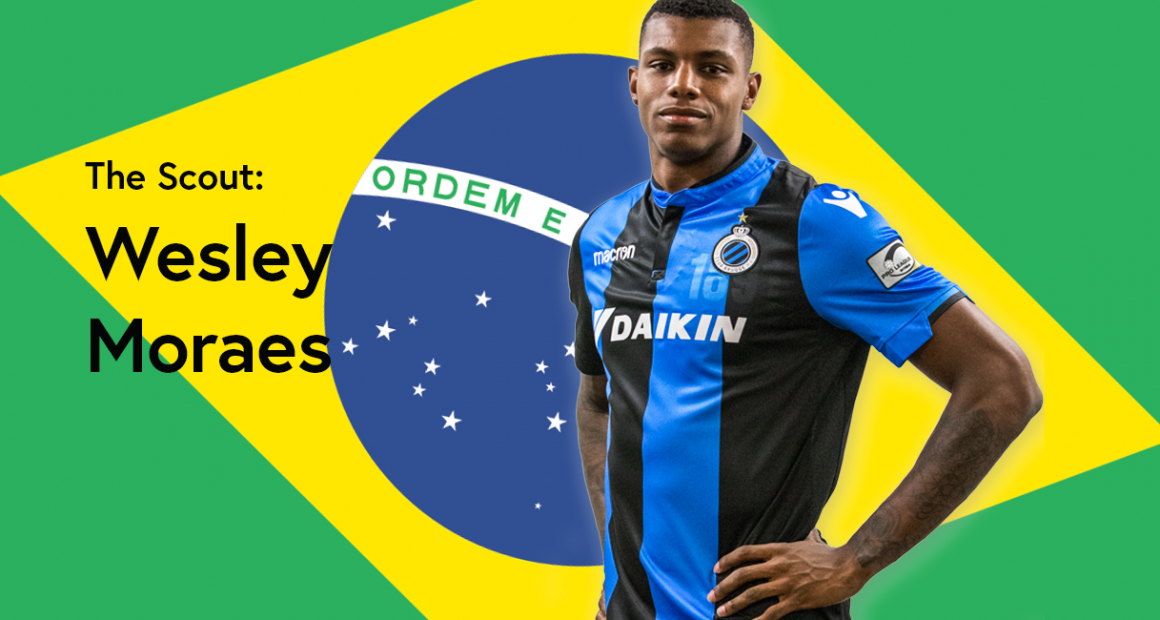 The Scout: Wesley Moraes - how would he fit in at Lazio? - The Laziali