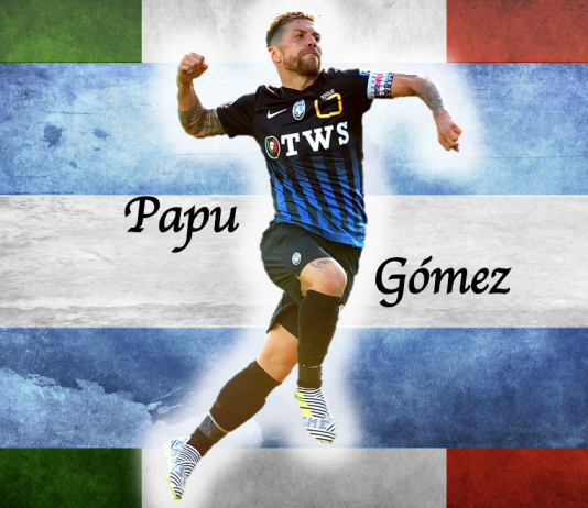 Papu Gomez: the Ital-Argentine magician | The Laziali