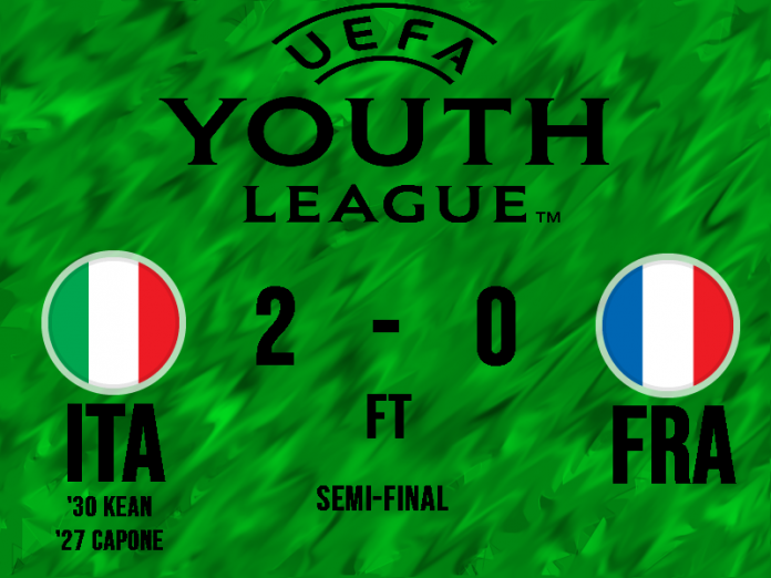 Italy looking promising ahead of UEFA U19 final against Portugal | The ...