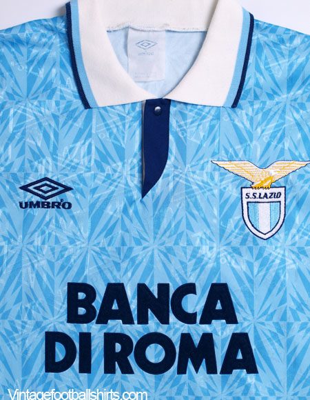 Ranking the Best Lazio Kits by Decade | The Laziali