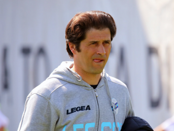 Alessio Tacchinardi: "Lazio Has Tremendous Character" | The Laziali