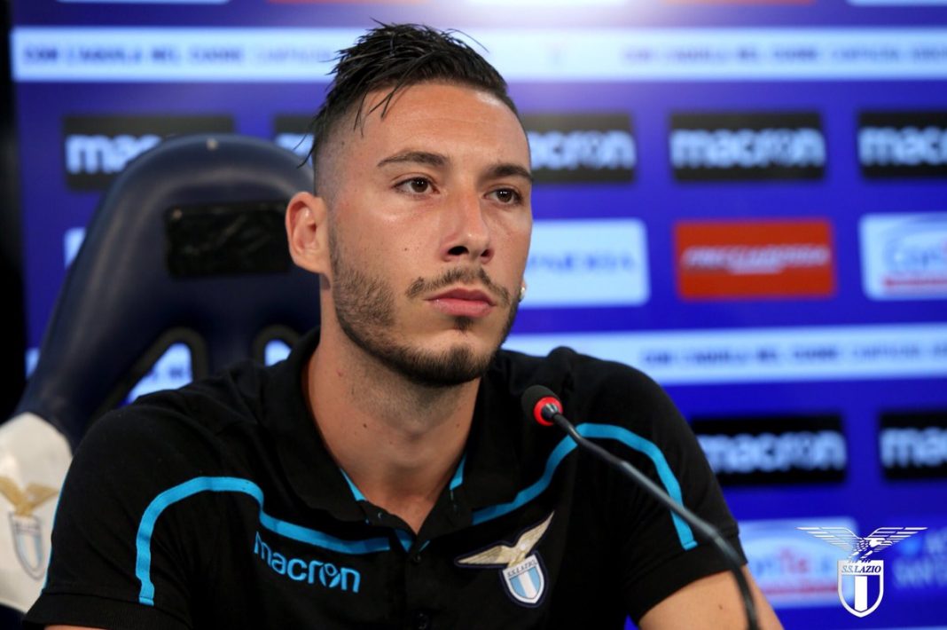 Parma to loan Mattia Sprocati from Lazio; meeting expected to close deal