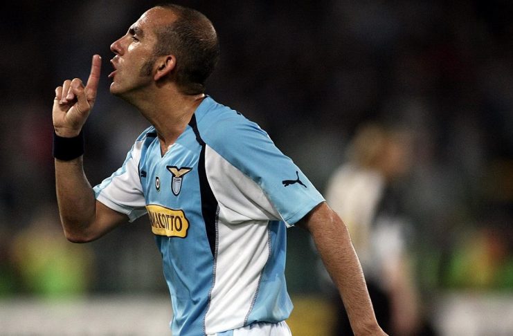 Di Canio: 'I'd rather throw myself from a plane than say Forza Roma ...
