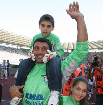 Angelo Peruzzi: Lazio Legend Profile | The Laziali