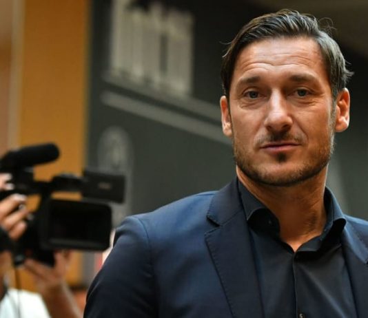 Francesco Totti: 'Lazio had an unbelievable season; applause to Inzaghi'