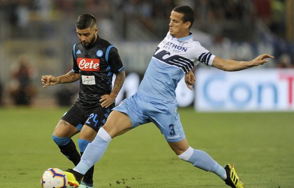 Luiz Felipe on track for Italy call-up after Lazio performance - The ...