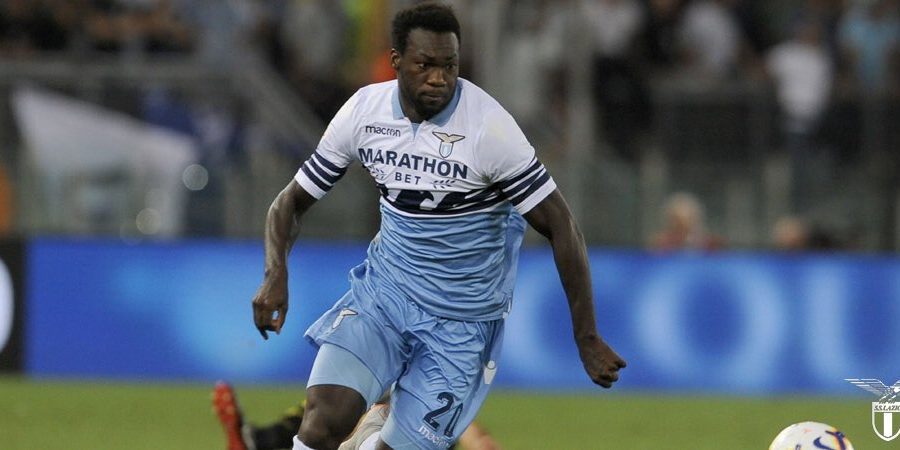 Lazio's Felipe Caicedo available to play Milan | The Laziali