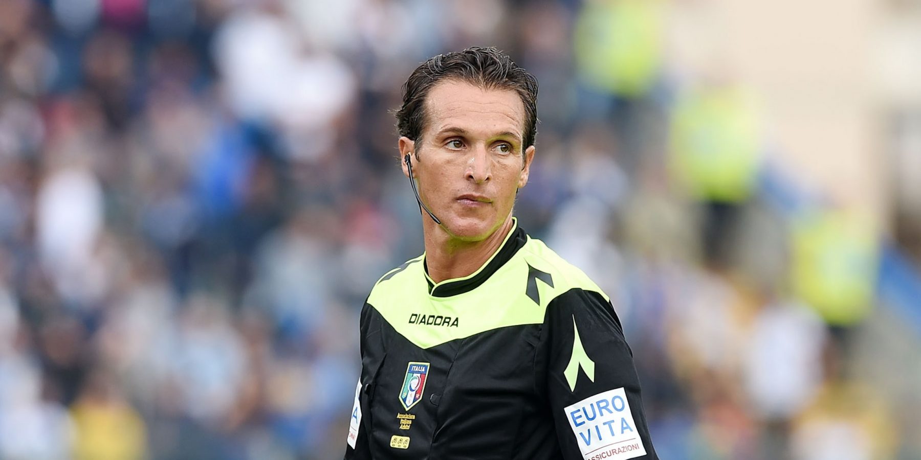 Lazio vs Milan, assessment of Banti's controversial calls | The Laziali
