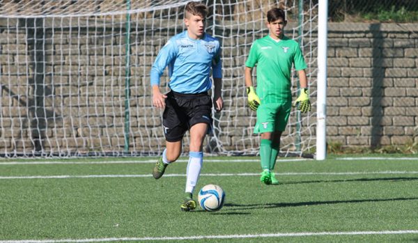 Lazio news: Nicolo Armini wins best young defender award