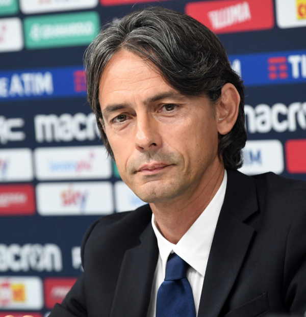 Benevento Manager Filippo Inzaghi Previews Fixture Against Lazio | The ...
