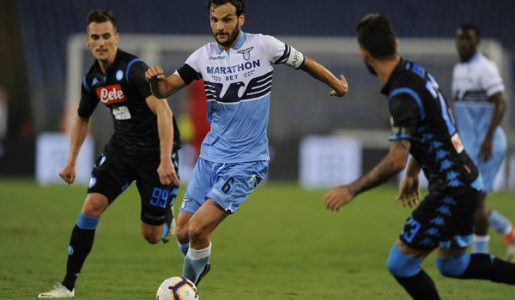 Marco Parolo: 'We are hunters; I'm happy to be here' | The Laziali