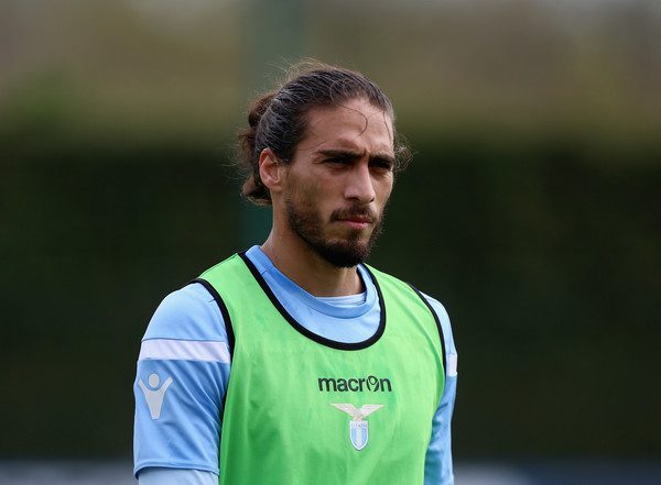 Flamengo close in on deal for Martin Caceres | The Laziali