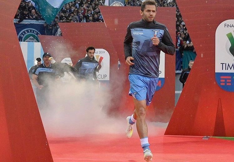 Senad Lulic: A True Lazio Captain | The Laziali