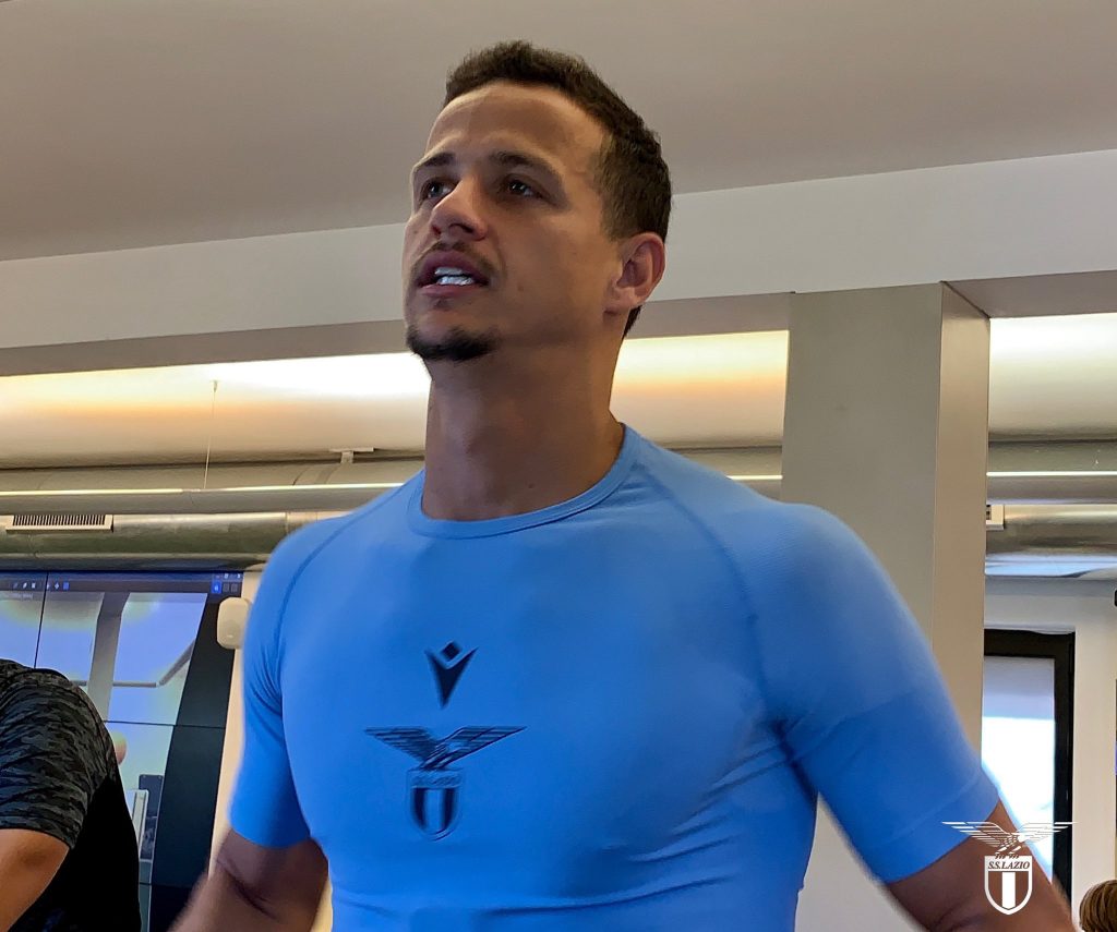 Luiz Felipe Set to Sign New Contract Until 2024 | The Laziali