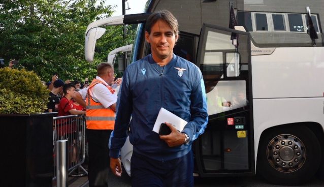 Simone Inzaghi: Why the 3-5-1-1 Formation Makes Sense | The Laziali