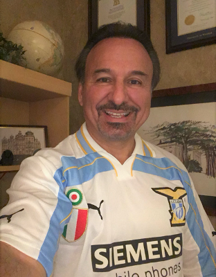 Laziali Worldwide, Canada: Anthony Papa | The Laziali