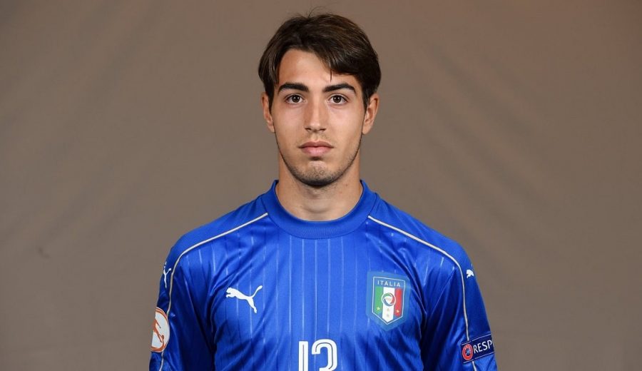 Gabriele Bellodi: Lazio Following Milan Youngster | The Laziali