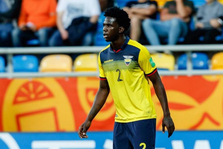 Jackson Porozo: Lazio Interested in Ecuadorian Youngster | The Laziali