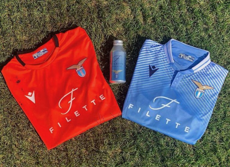Lazio Women: Acqua Filette Becomes Main Sponsor | The Laziali