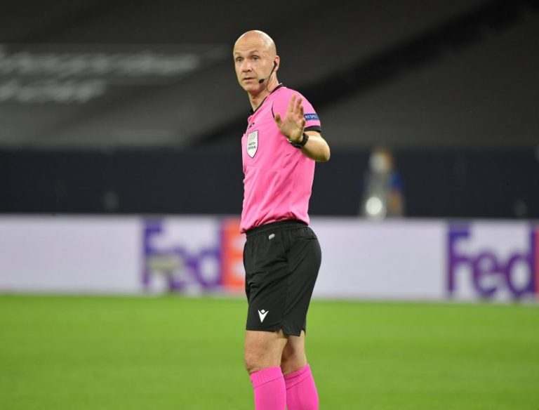 Anthony Taylor to Oversee Club Brugge vs Lazio Champions League Clash ...