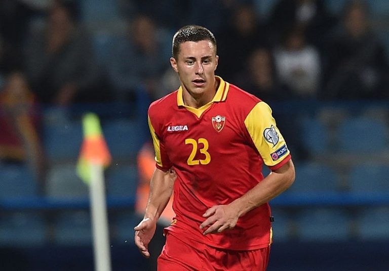 Lazio Wing-Back Adam Marusic Called up by Montenegro | The Laziali