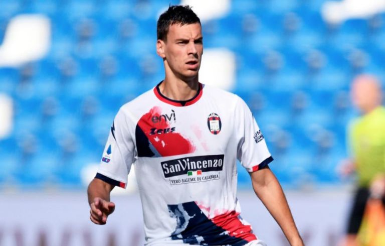 Crotone Midfielder Vulić: "We Will Do Our Best Against Lazio" | The Laziali