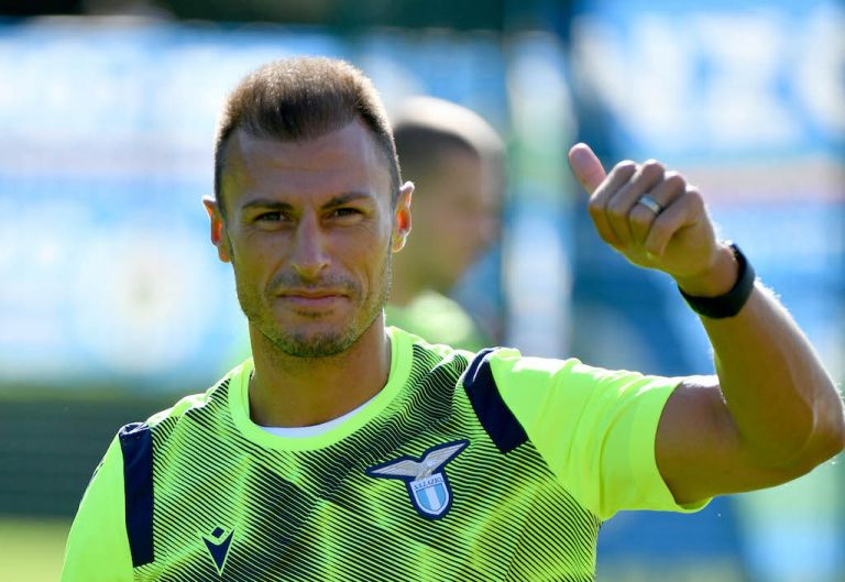 Lazio Veteran Stefan Radu Has Signed a One-Year Contract Extension ...