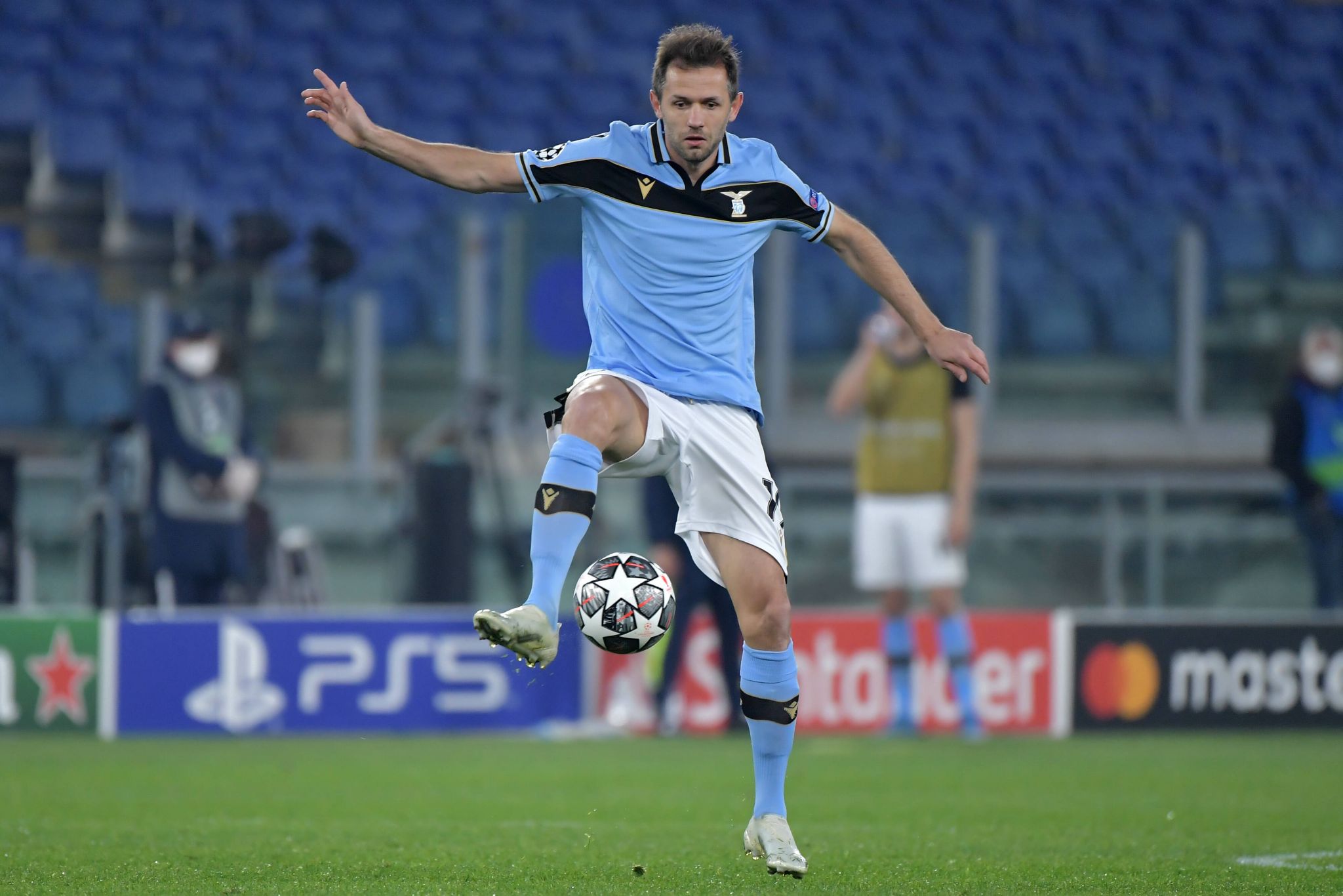 Senad Lulic Says Goodbye to Lazio After 10 Seasons In Rome | The Laziali