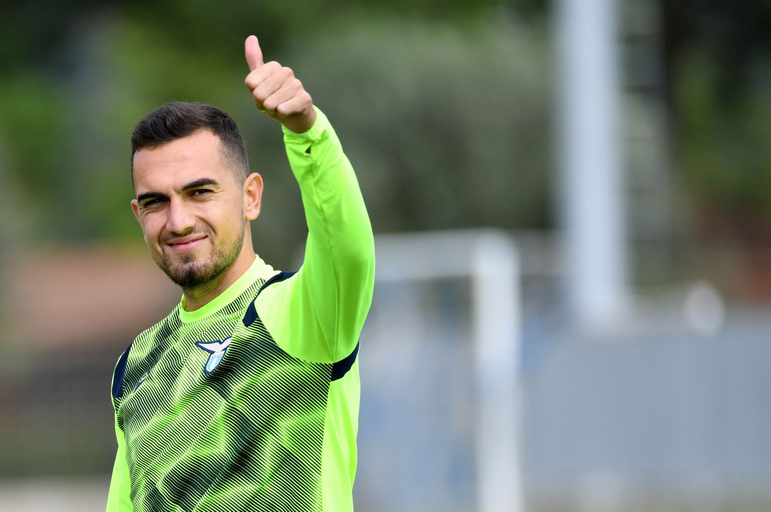Lazio Midfielder Hopes to Suit up Alongside Lionel Messi With Argentina ...