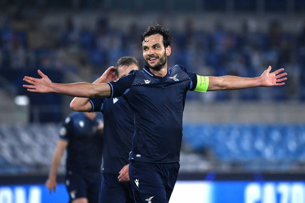 Marco Parolo: Lazio's Dependable and Robust Midfielder | The Laziali