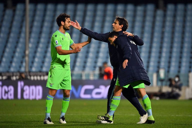 Marco Parolo: Lazio's Dependable and Robust Midfielder | The Laziali