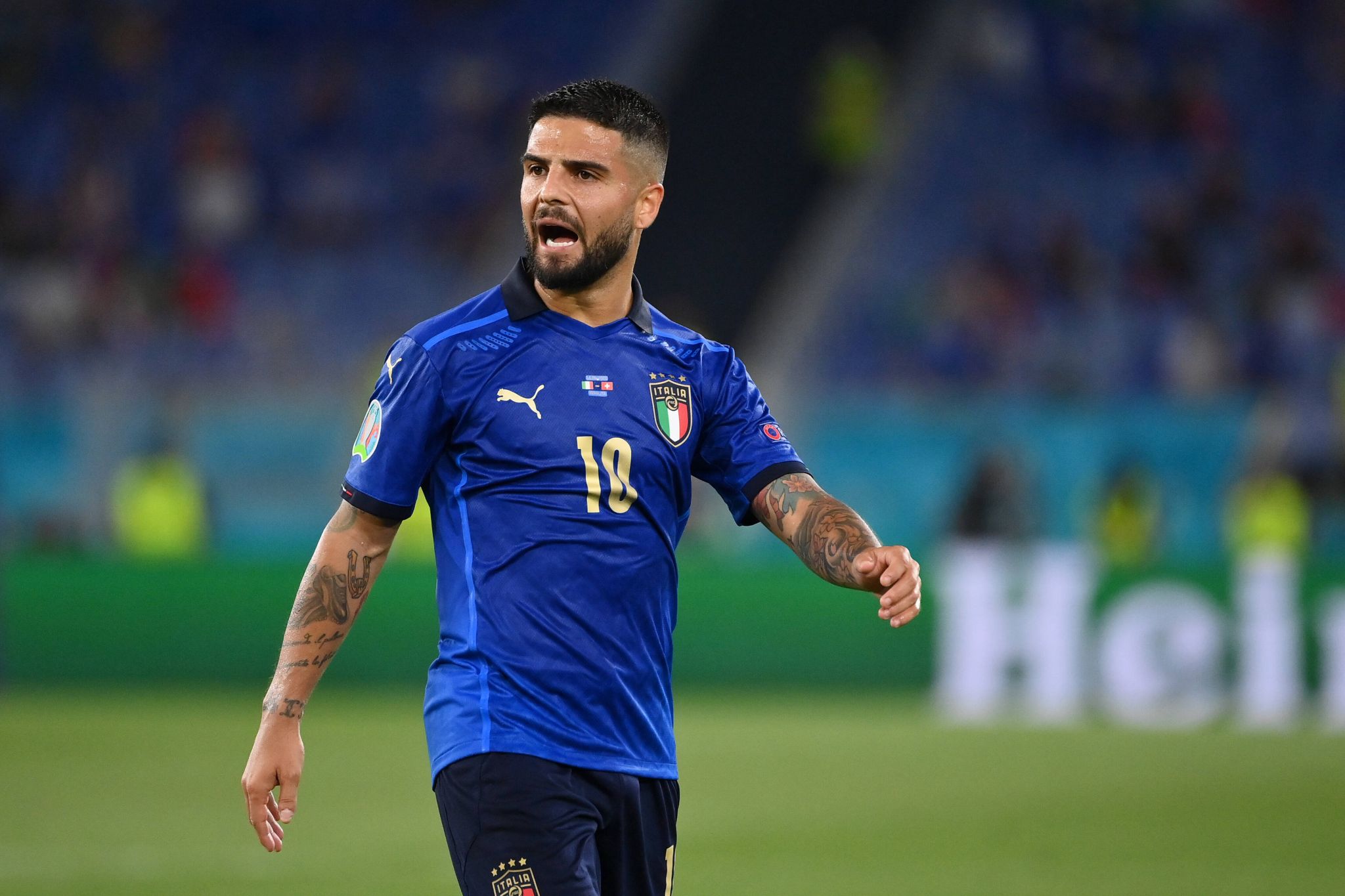 Euro 2020: Lorenzo Insigne Overcomes Adversity While Ciro Immobile ...