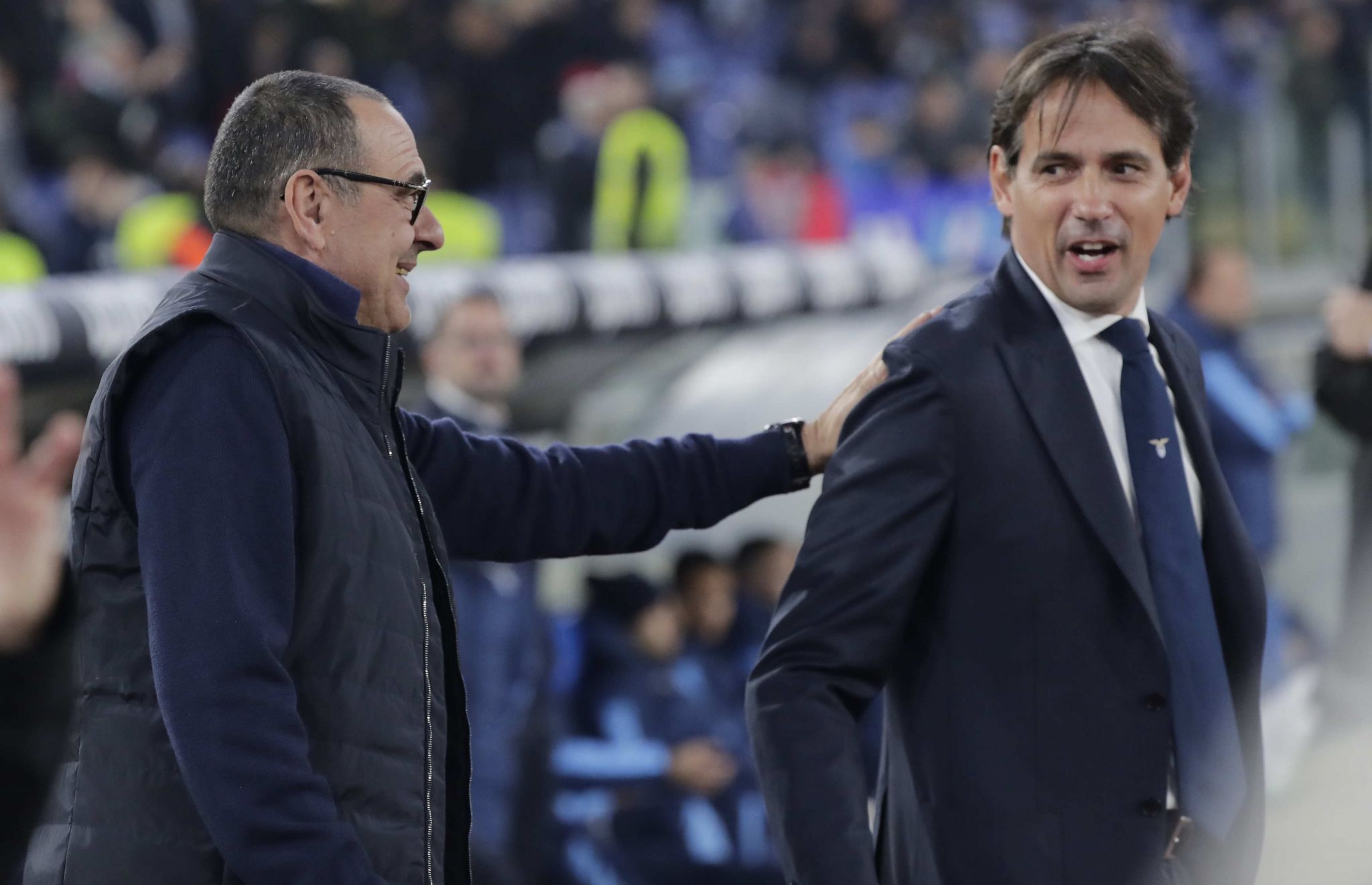Deep Dive on New Lazio Manager Maurizio Sarri With Napoli Expert Joseph ...