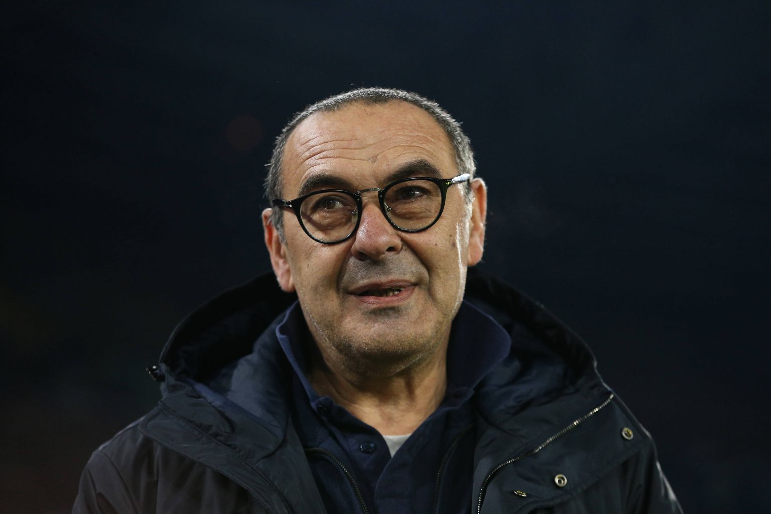Photo: Maurizio Sarri Signing His Two-Year Contract With Lazio | The ...