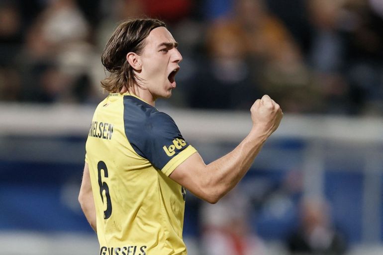 Casper Nielsen Emerges as New Lazio Midfield Target | The Laziali