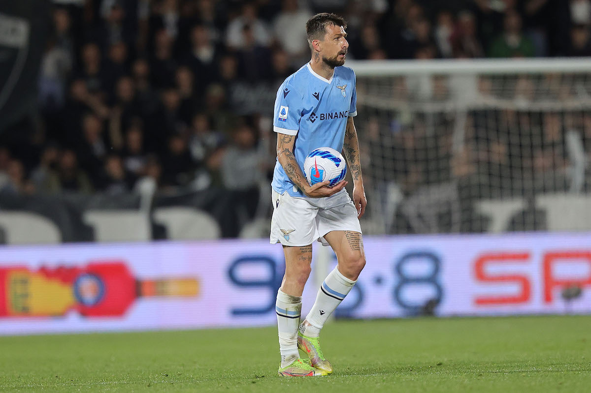 Acerbi Talks His Controversial Lazio Winner & Tough Sampdoria Battle Acerbi Talks His Controversial Lazio Winner & Tough Sampdoria Battle
