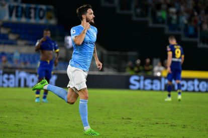 Lazio Flex Their Muscles in Confident 2-0 Win Over Hellas Verona
