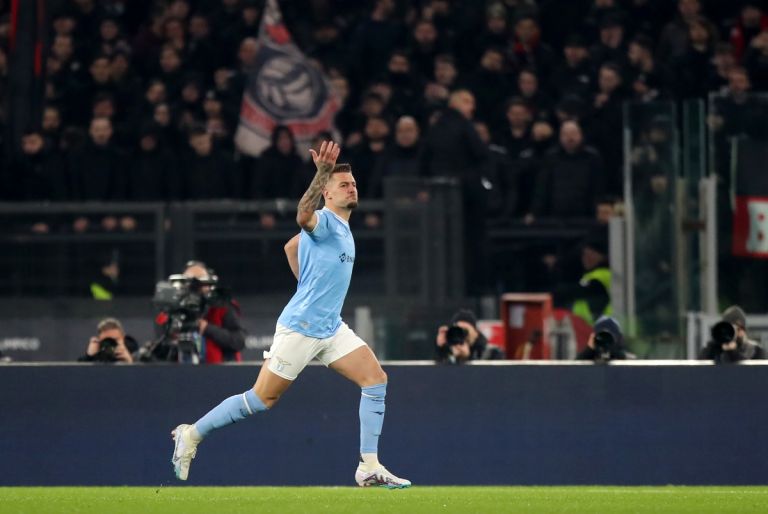 Milinkovic-Savic Resumes Contract Renewal Talks With Lazio | The Laziali