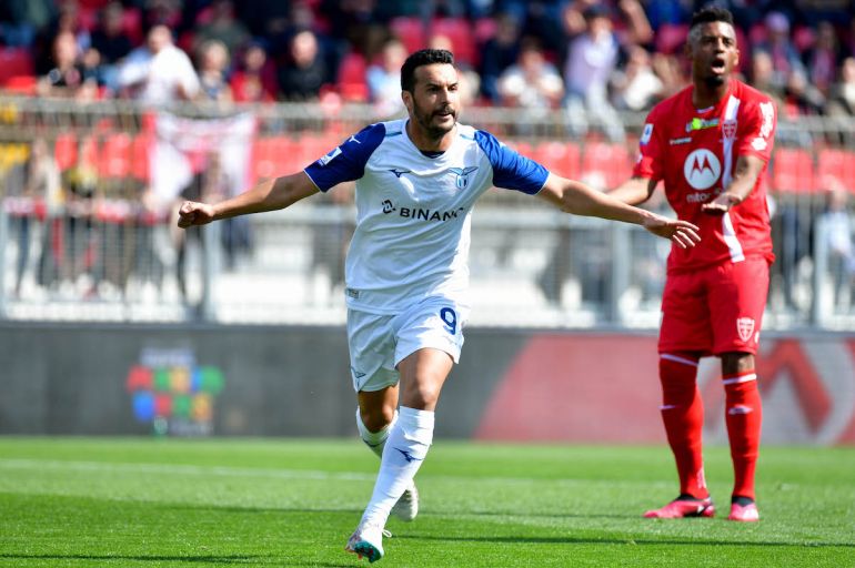 Lazio Maintain Momentum With Victory at Monza | The Laziali