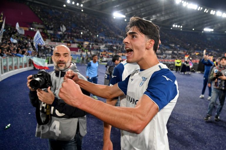 Cancellieri: ‘I Hope to Stay With Lazio for Many Years' | The Laziali