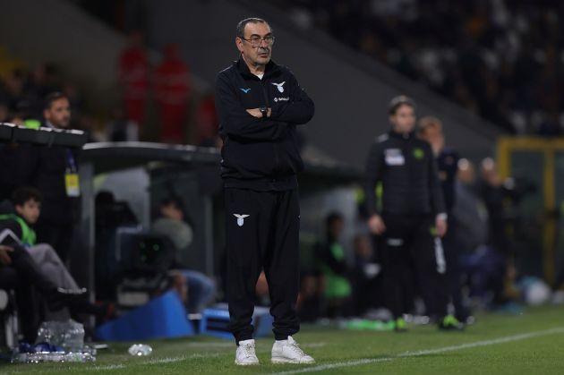 Sarri: ‘I’ve Seen a Remarkable Change in Mentality at Lazio' | The Laziali