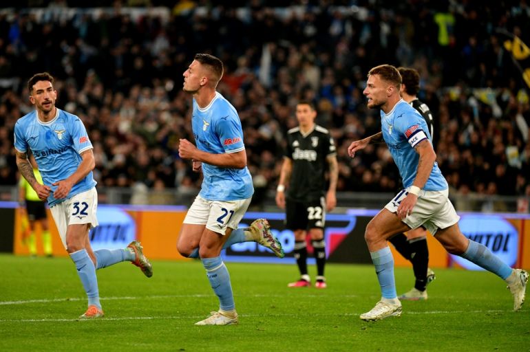 Lazio Show Their Quality With Vital Win Over Juventus | The Laziali