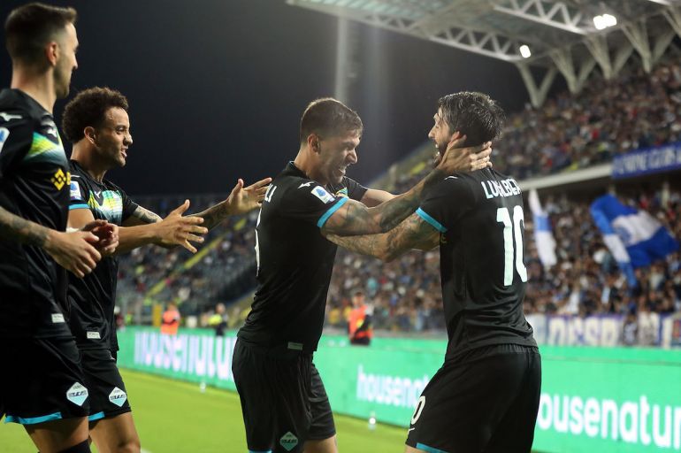 The Laziali | The English Home of S.S. Lazio