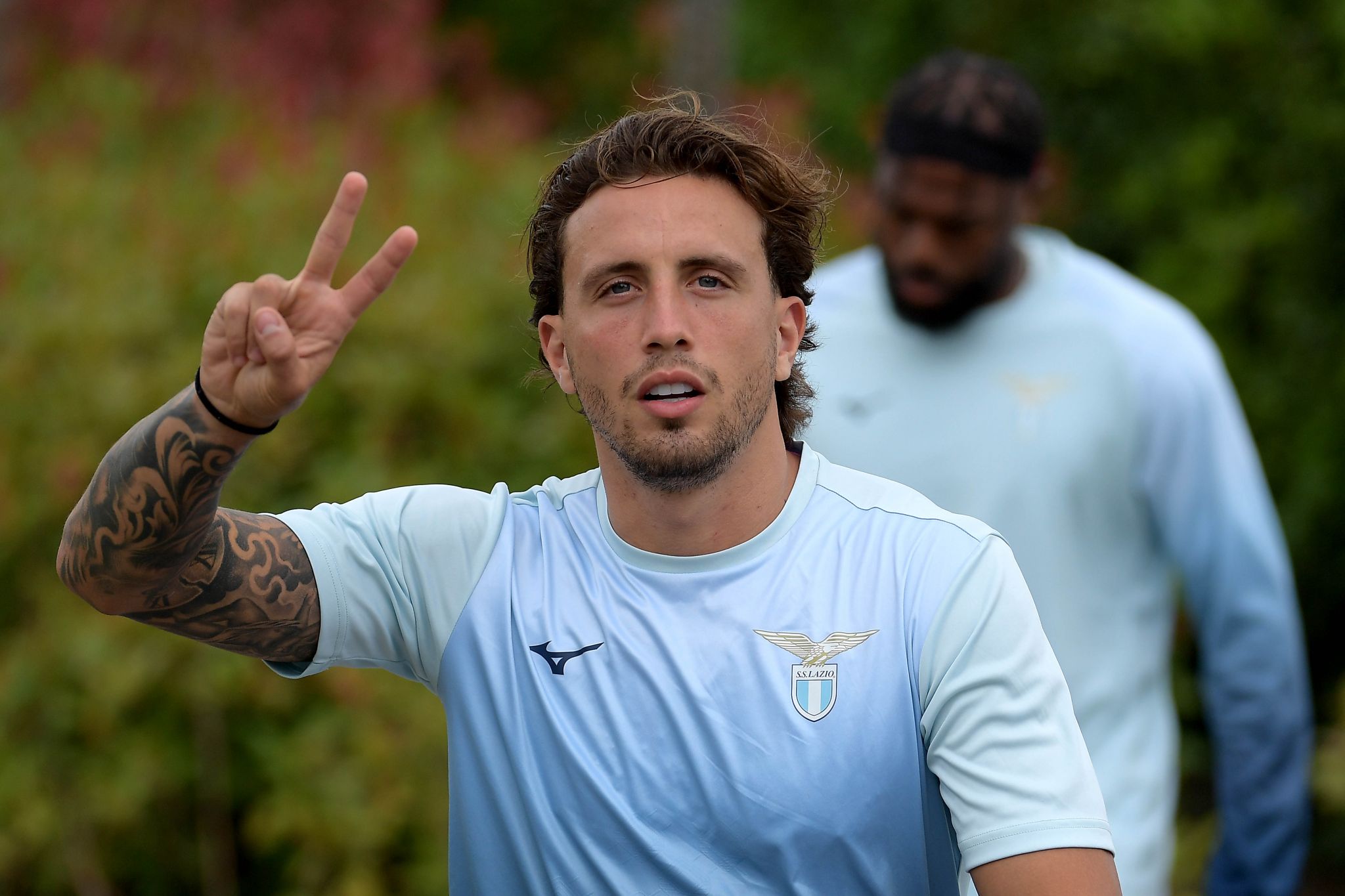 Official: Lazio Full-Back Luca Pellegrini Reinstated in Serie A Squad List