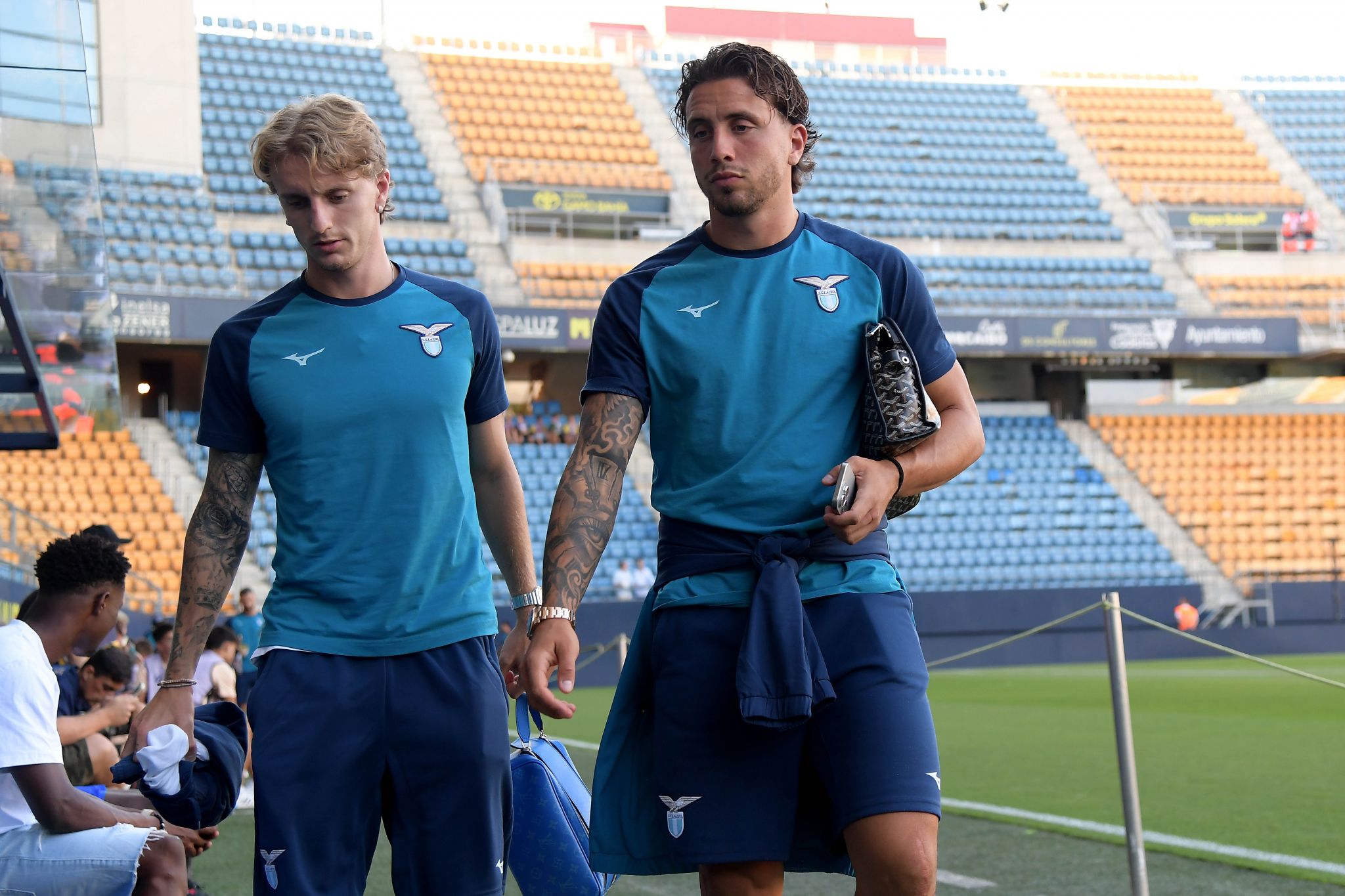 Luca Pellegrini Takes Credit for Converting Nicolo Rovella: ”Now He’s a Lazio Ultras”