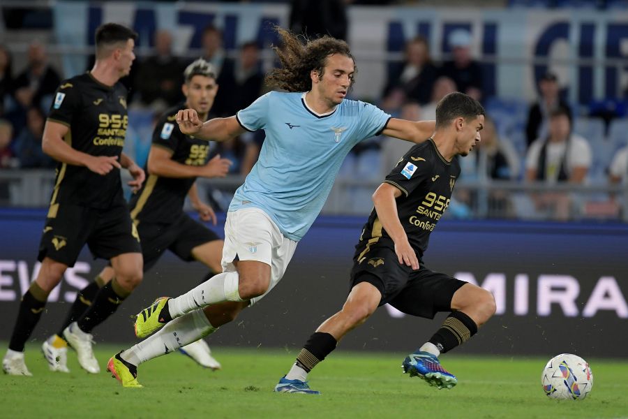 Lazio Closing in on Final Agreement With Hellas Verona for Reda Belahyane