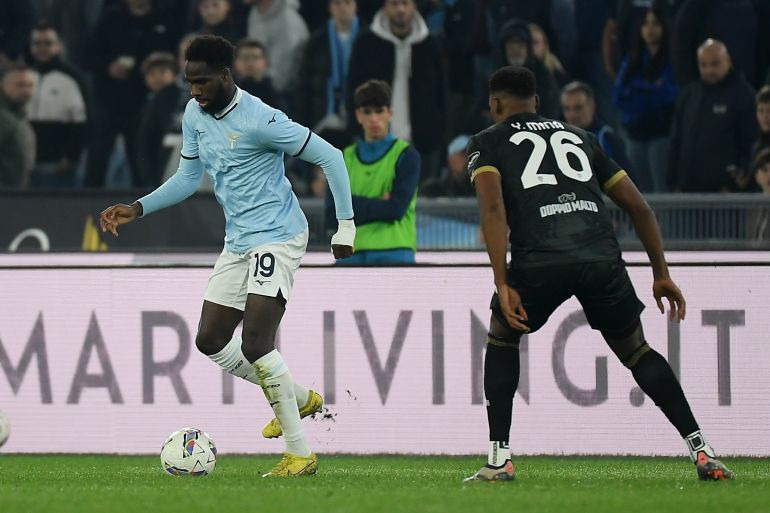 Lecce vs Lazio | Serie A | Team News & Probable Lineups